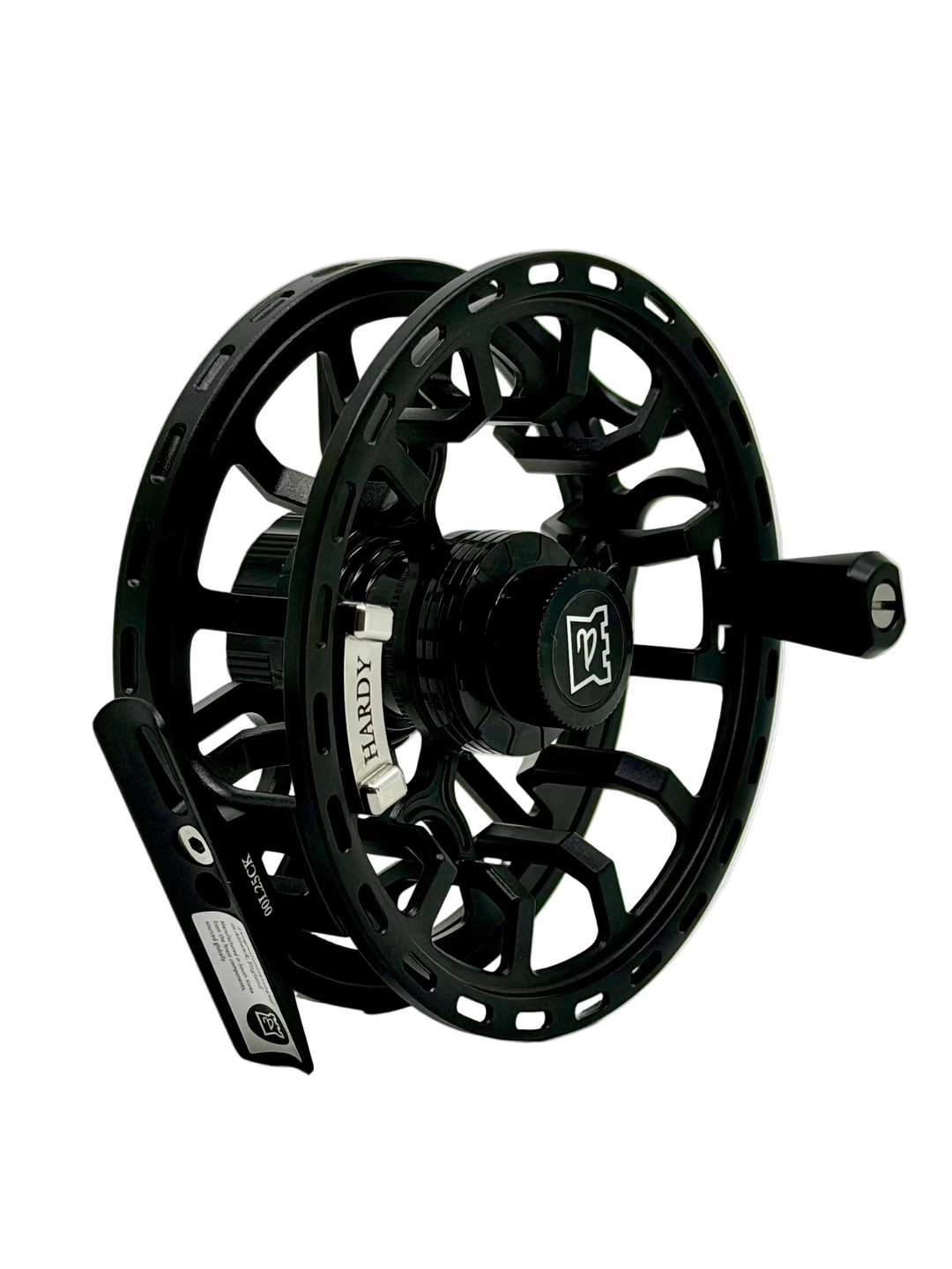 Hardy Reel - Fortuna Regent 8000 Black (IN STOCK) – 239 Flies