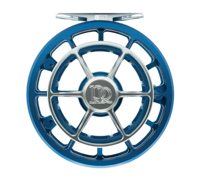 Ross Reels Evolution R Salt - Matte Blue - 7/8 – 239 Flies