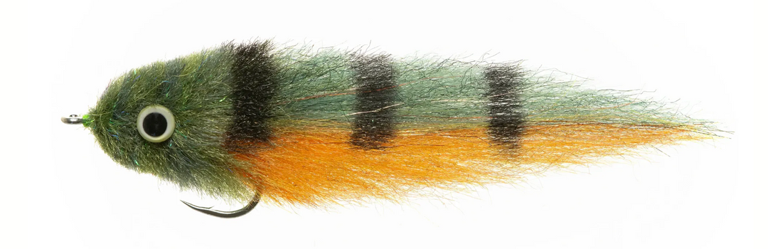 EP- BABY PEACOCK 4/0 Rattle – 239 Flies