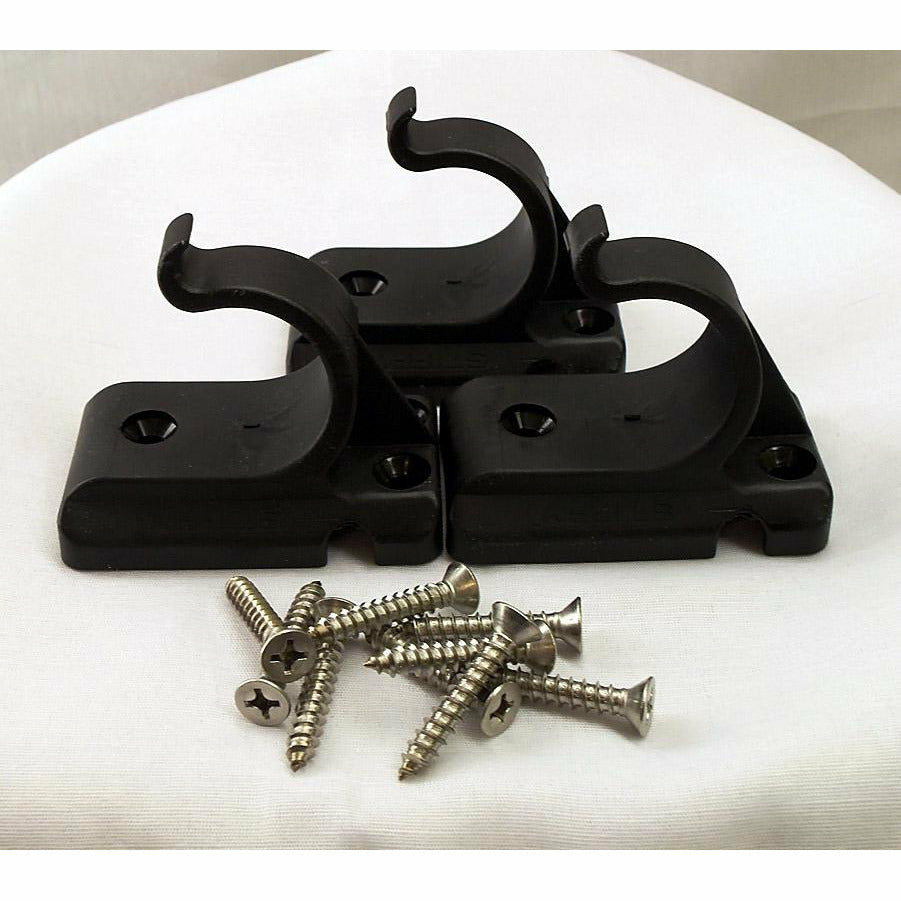Push Pole Holders. | Dedicated To The Smallest Of Skiffs