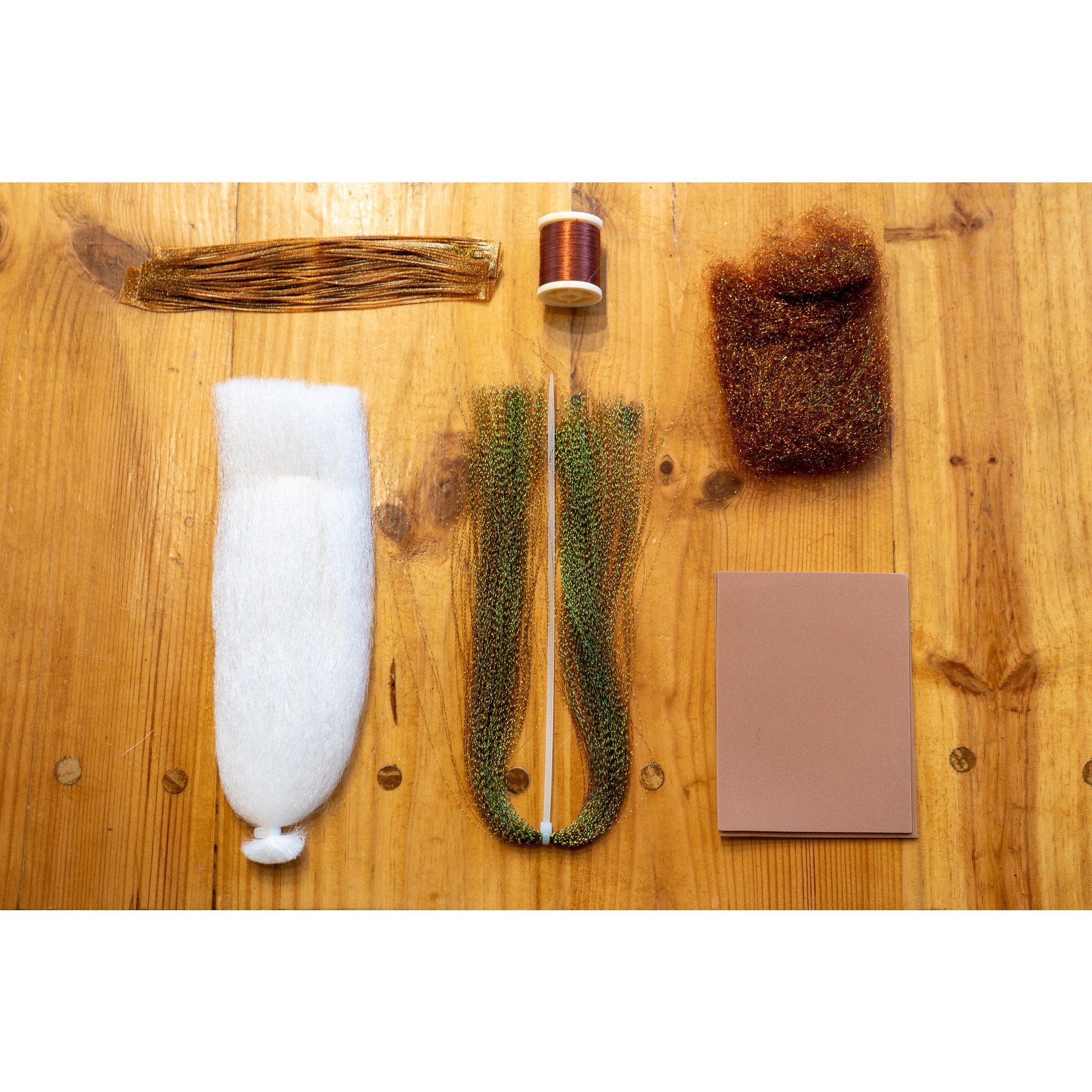 Chubby Chernobyl DIY Kit - Rootbeer Floater – 239 Flies