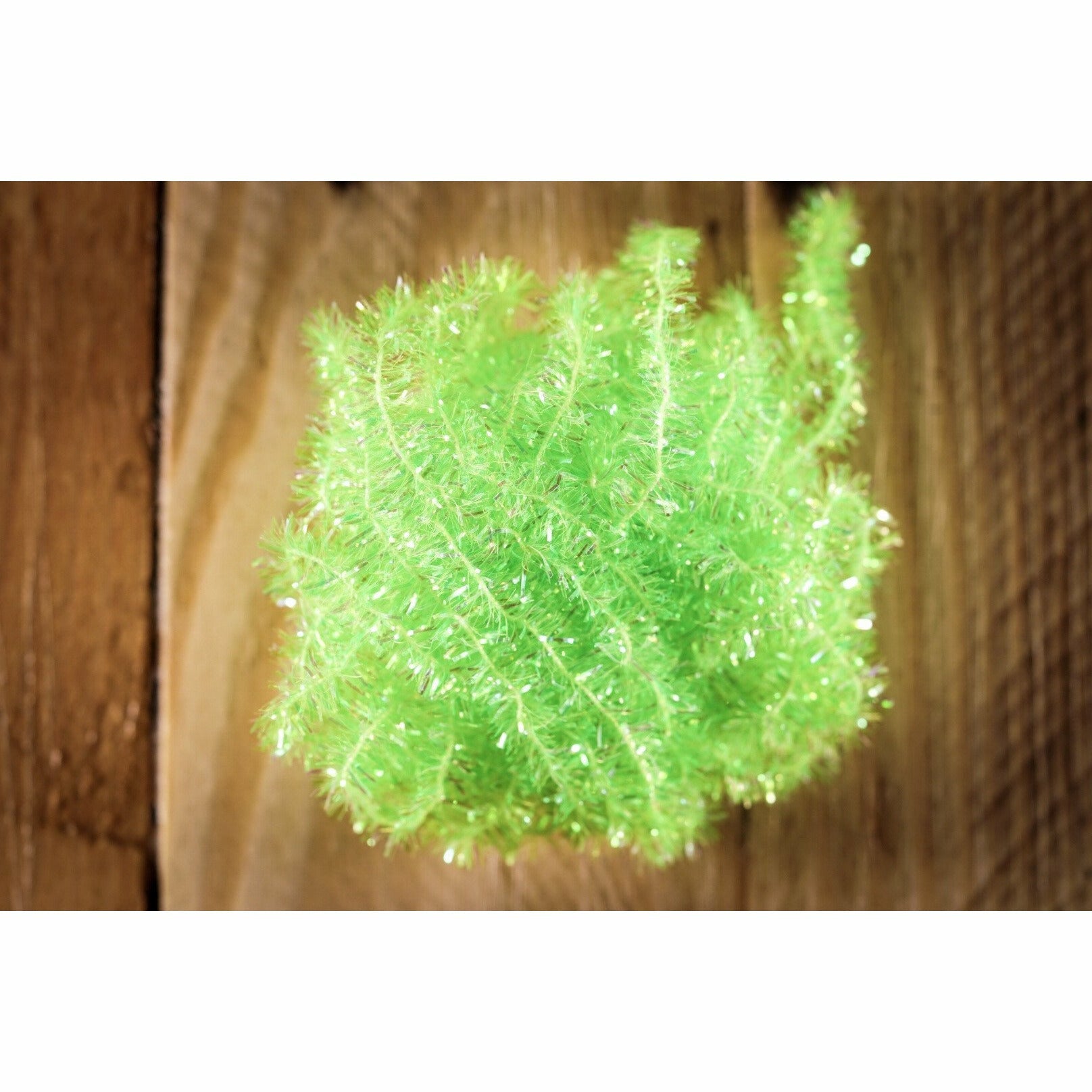 Cactus Chenille (Medium) - Chartreuse – 239 Flies