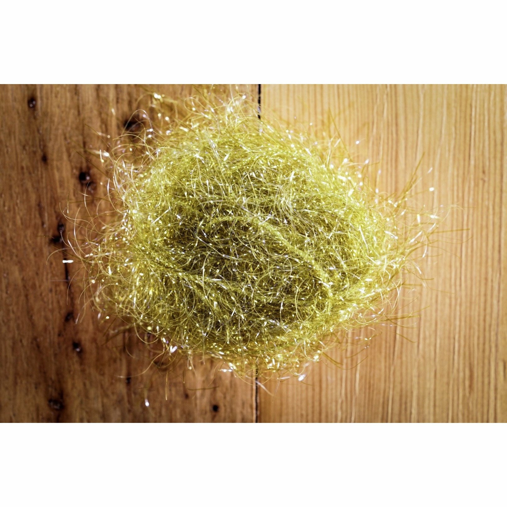 Polar Chenille (UV) - Olive – 239 Flies